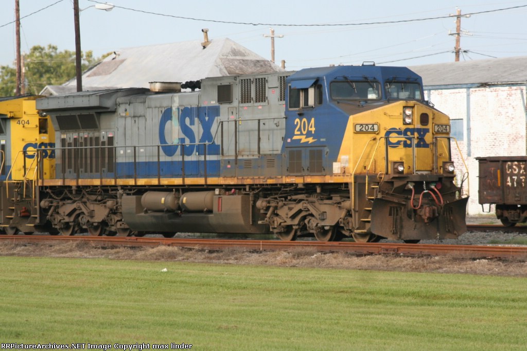 CSX 204